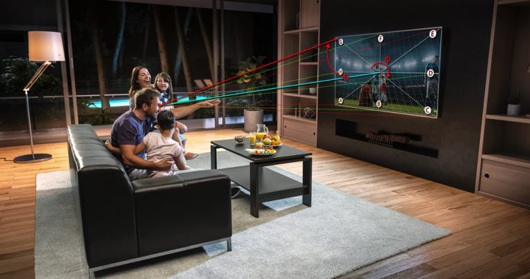 Seating to Screen Distance | Creating the Optimal Viewing Experience