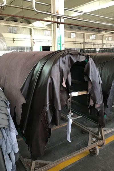 Leather Buying Guide | How To Identify Different Types of Leather ...