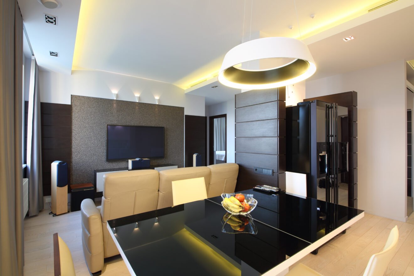 A Complete Guide to Home Theater Lighting Setup | Octane Seating