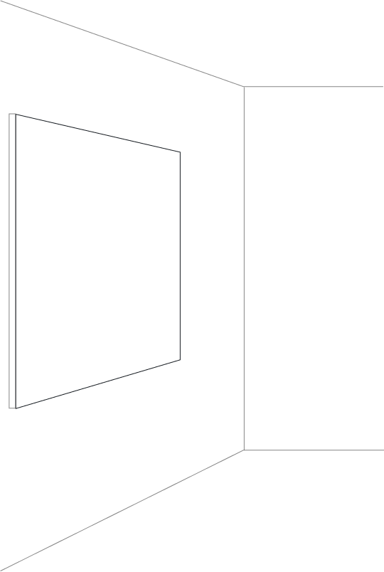 Making a DIY Projection Screen | 4 Tips to Get it Right