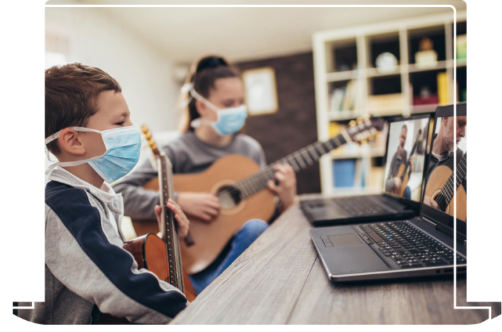 Remote Music Education | Guide for Student and Teachers