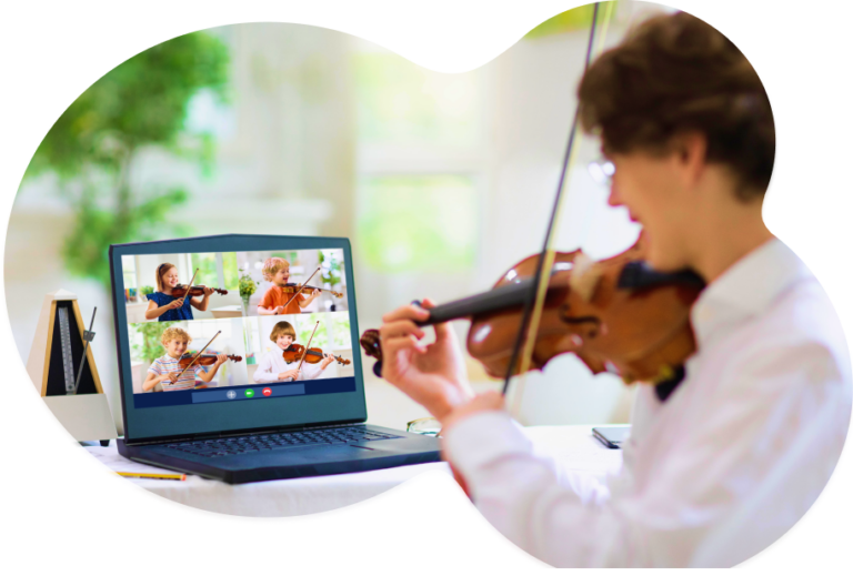 Remote Music Education | Guide for Student and Teachers