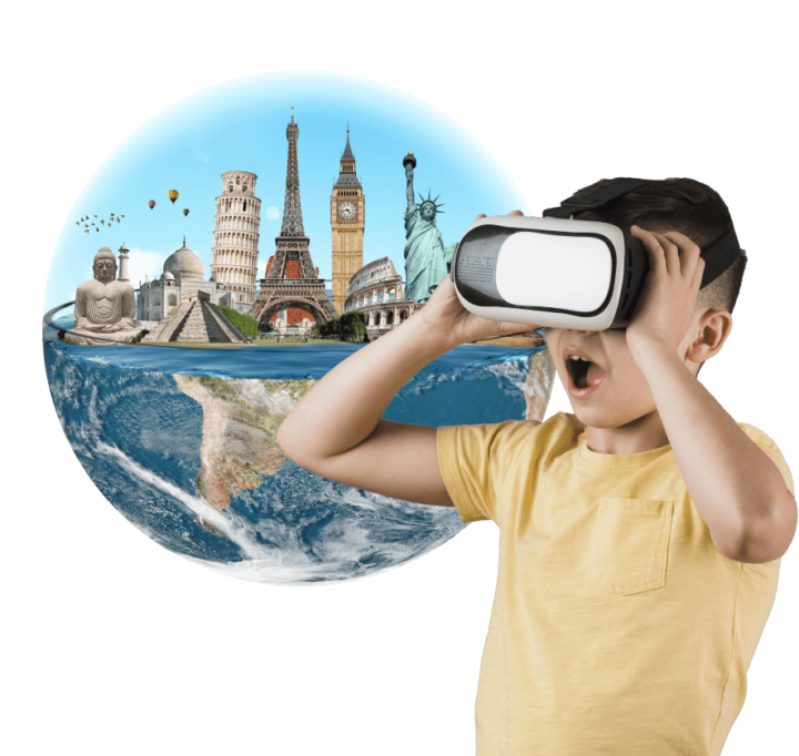 Exploring the World Through Virtual Field Trips | Octane Seating