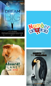 STEM Movies and TV Shows for Students | Octane Seating