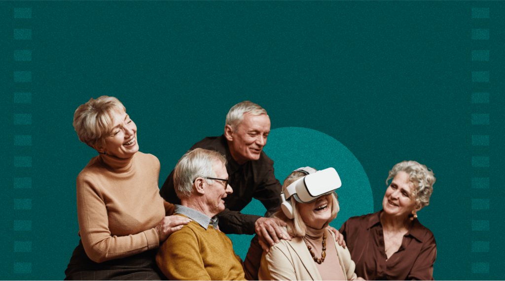 Senior Entertainment Discounts | Octane Seating