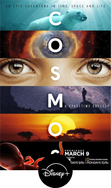 Astronomy In Media: Discover Film and TV Shows Based on Space | Octane ...