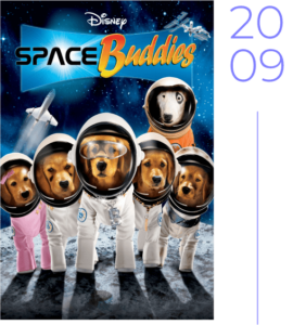 Astronomy In Media: Discover Film and TV Shows Based on Space | Octane ...
