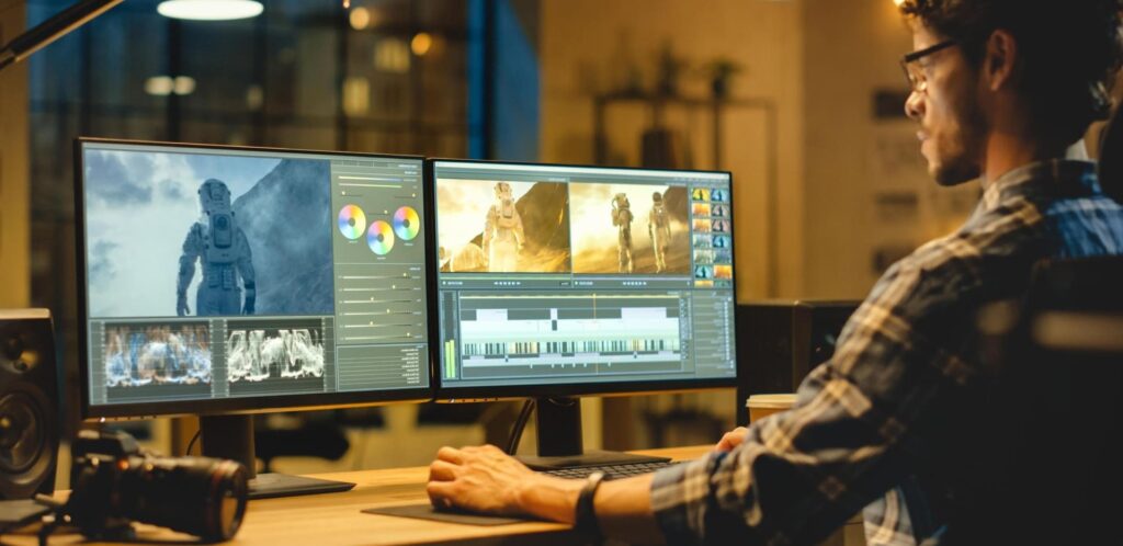 Exploring the Evolution of Special Effects in Media | Octane Seating