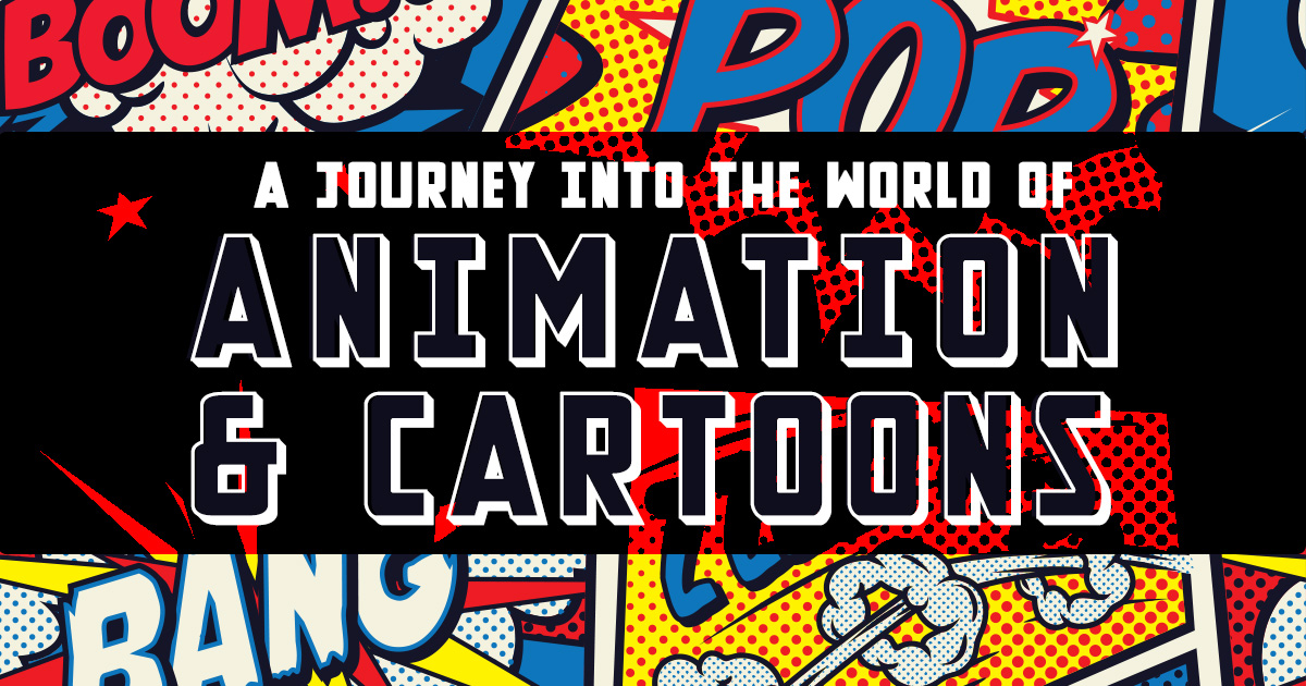 Exploring the Magic: A Deep Dive into the World of Cartoon & Animated ...