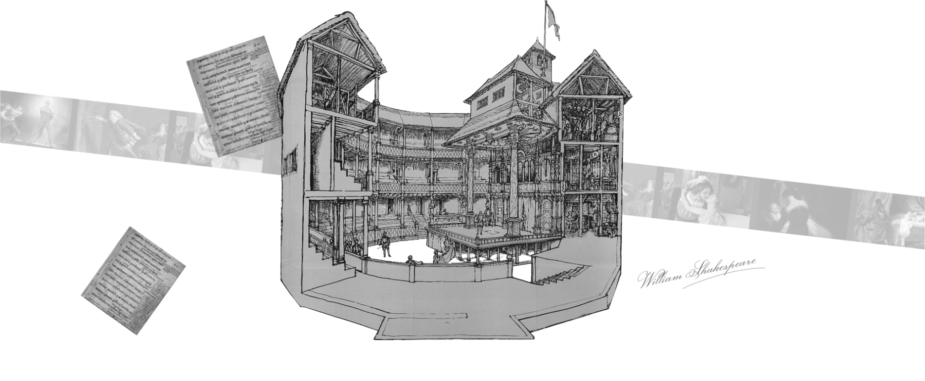 William Shakespeare Bg Img Octane Seating