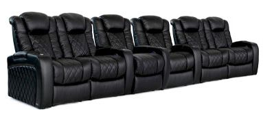 Continental LHR Series | Home Theater Seating