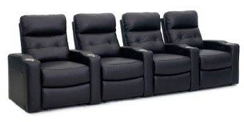 Contour HR Series | Home Theater Seating