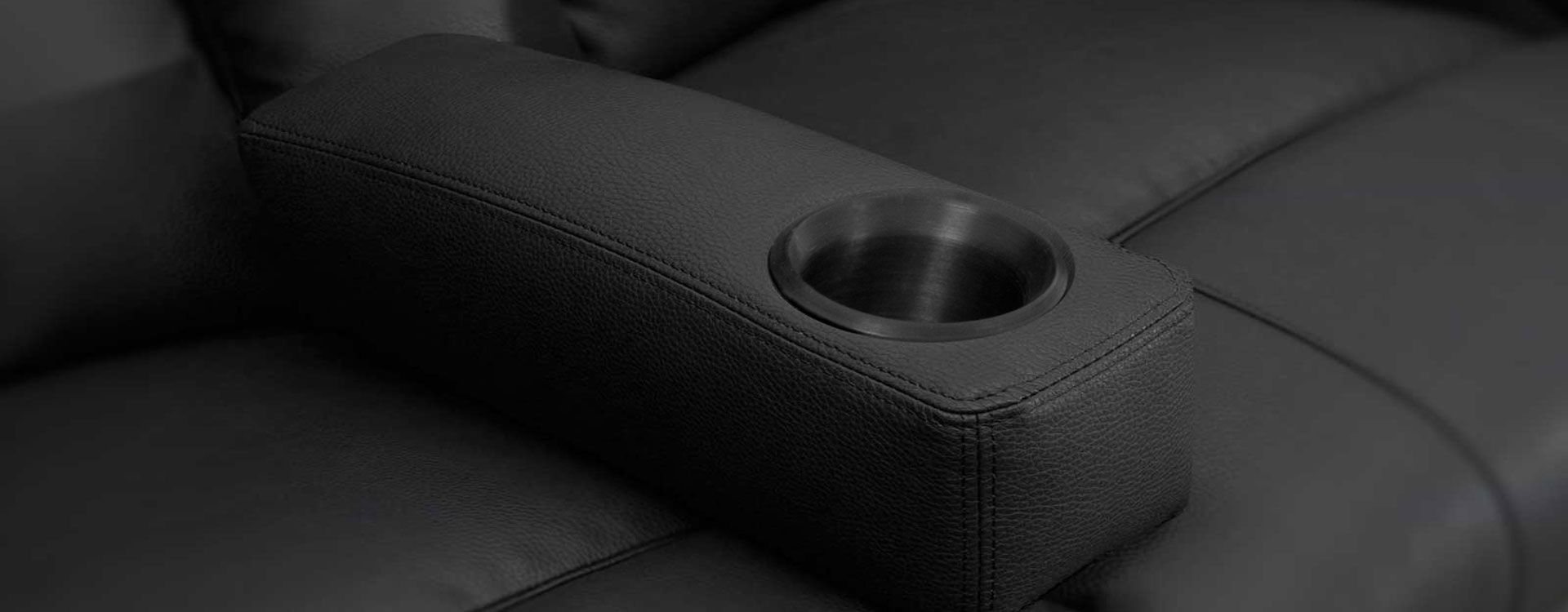 Removable Arm For Home Theater Seating | Accessories
